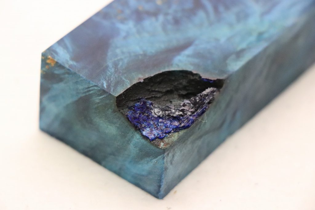 メープル・バール MA-156/ スタビライズド・ウッド【24季】 | Matrix-AIDA.com