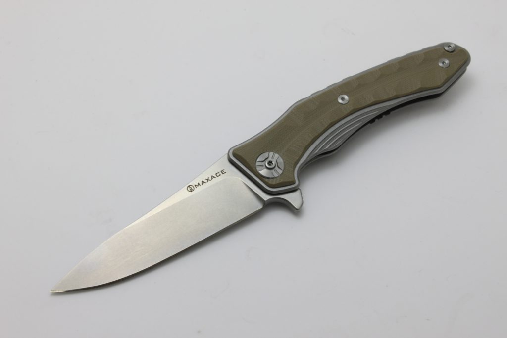 MAXACE ZEALOT MZ03 / MAXACE | Matrix-AIDA.com