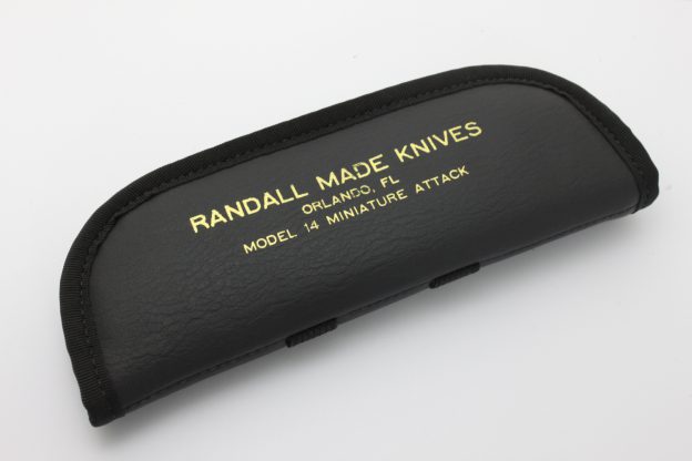 MODEL 14 MINIATURE ATTACK / RANDALL #4 | Matrix-AIDA.com