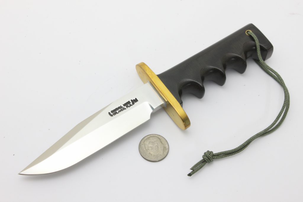 MODEL 14 MINIATURE ATTACK / RANDALL #4 | Matrix-AIDA.com