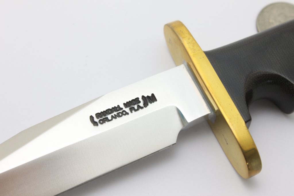 MODEL 14 MINIATURE ATTACK / RANDALL #4 | Matrix-AIDA.com