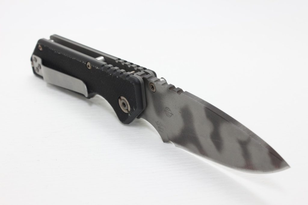 STRIDER AR TIGER STRIPE / Strider #1 | Matrix-AIDA.com