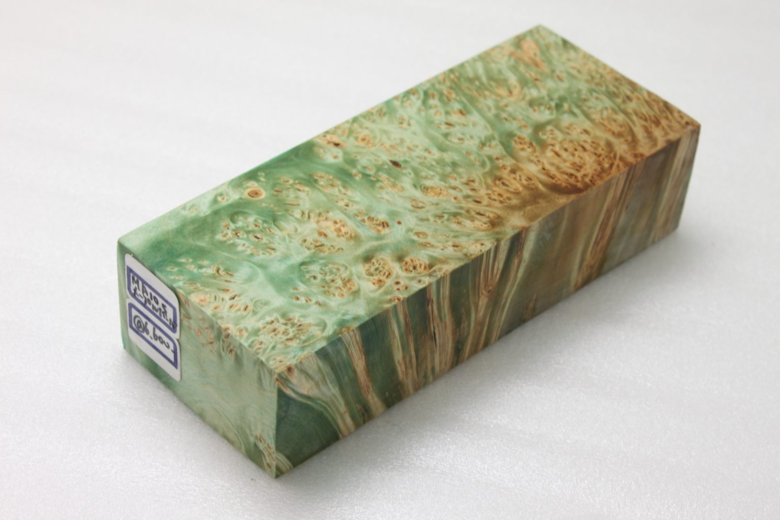 メープル・バール MA-105 / スタビライズド・ウッド【24季】 | Matrix-AIDA.com