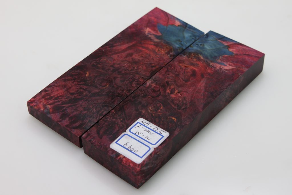 メープル・バール MA-125 / スタビライズド・ウッド【24季】 | Matrix-AIDA.com