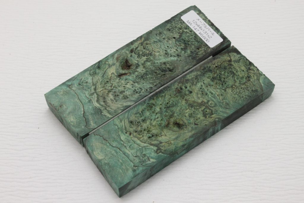 メープル・バール MA-147 / スタビライズド・ウッド【24季】 | Matrix-AIDA.com